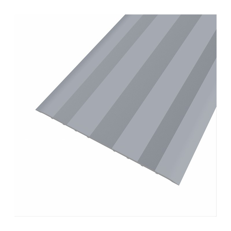 R-339 Aluminium cover strip 150 mm