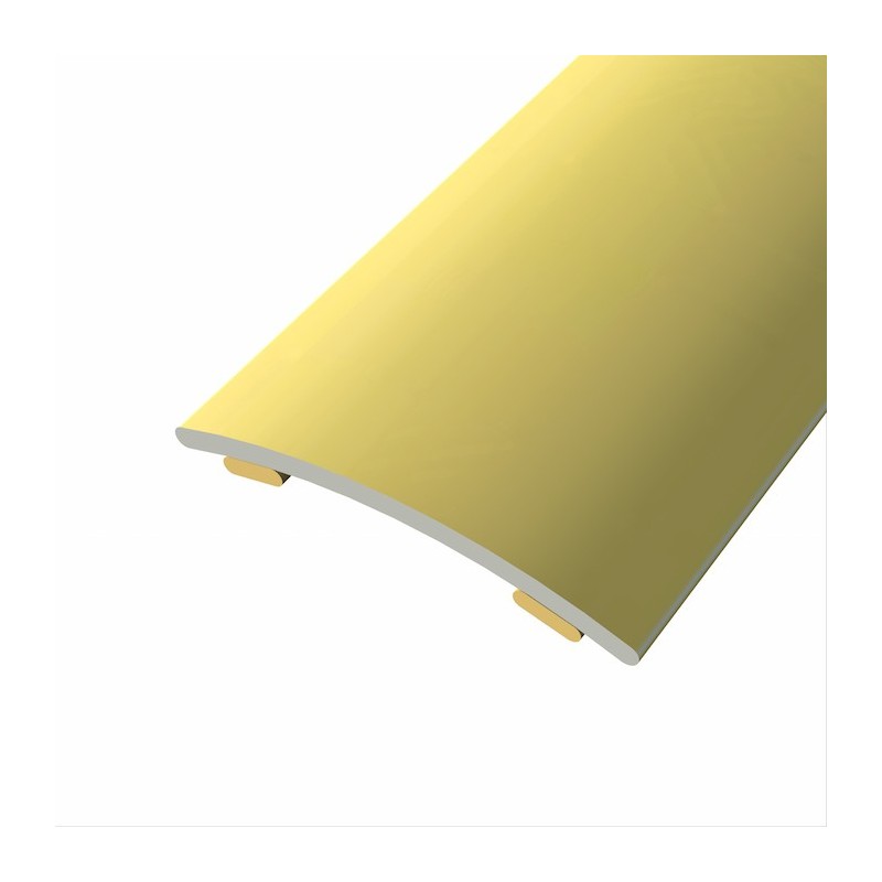 Aluminium cover strip aluminium adhesive 30 mm ref. 006