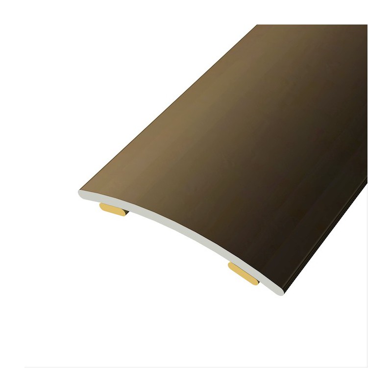 Aluminium cover strip aluminium adhesive 30 mm ref. 006