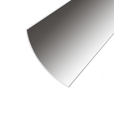 R-049 Stainless steel round corner