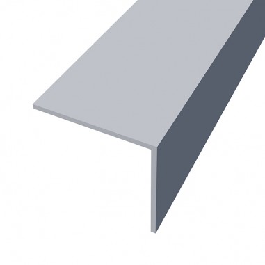 Ángulo aluminio 30x30x1,3 mm ref. V71038/300