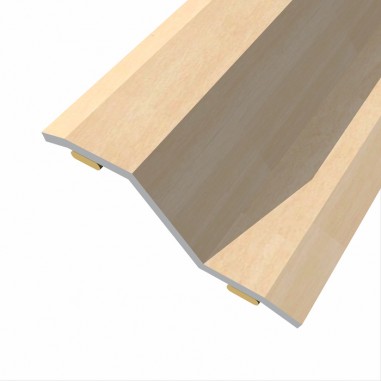 Level difference 0-5 mm drilled ref. 042